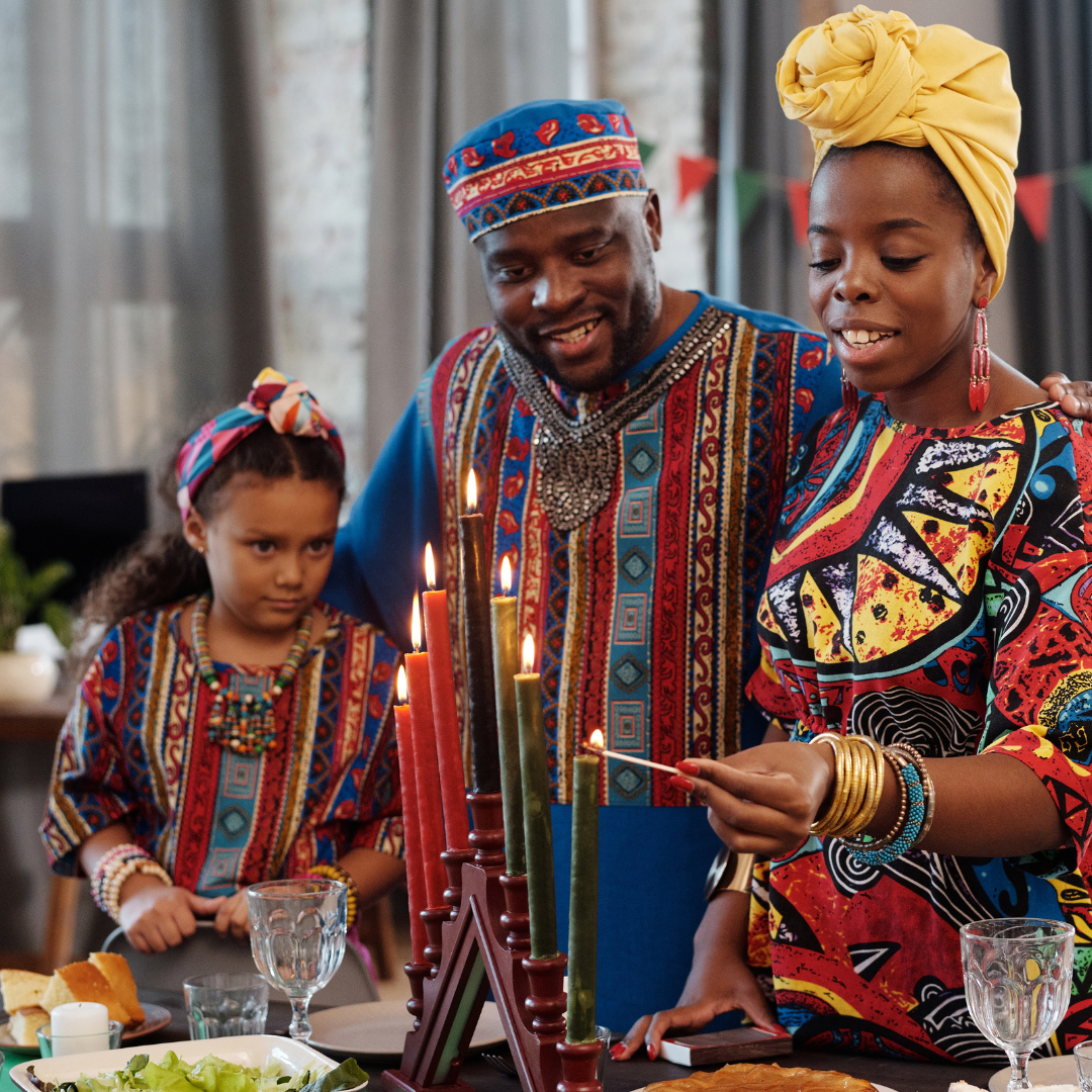 Celebrating Kwanzaa: Embracing Unity, Culture, and Community. - Shades ...