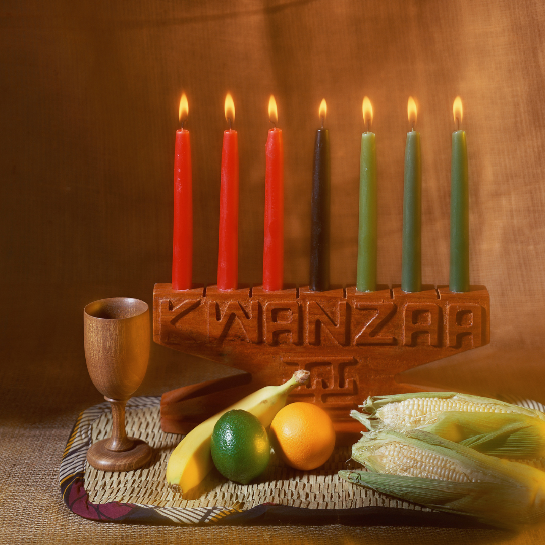 Celebrating Kwanzaa: Embracing Unity, Culture, and Community. - Shades ...